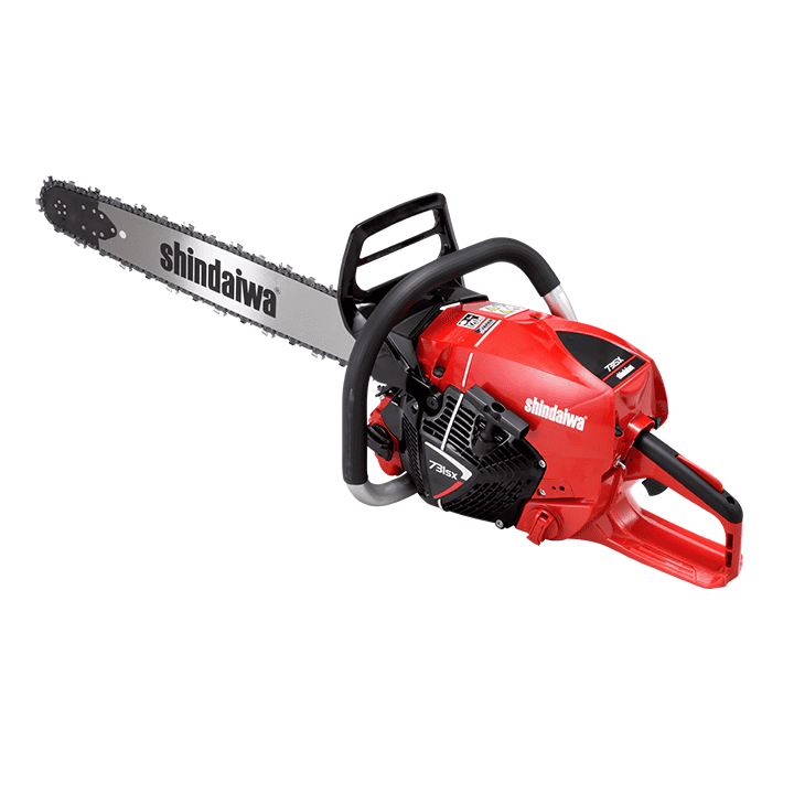 Shindaiwa 731Sx 20 Inch Chainsaw – Central West Mowers and Heating